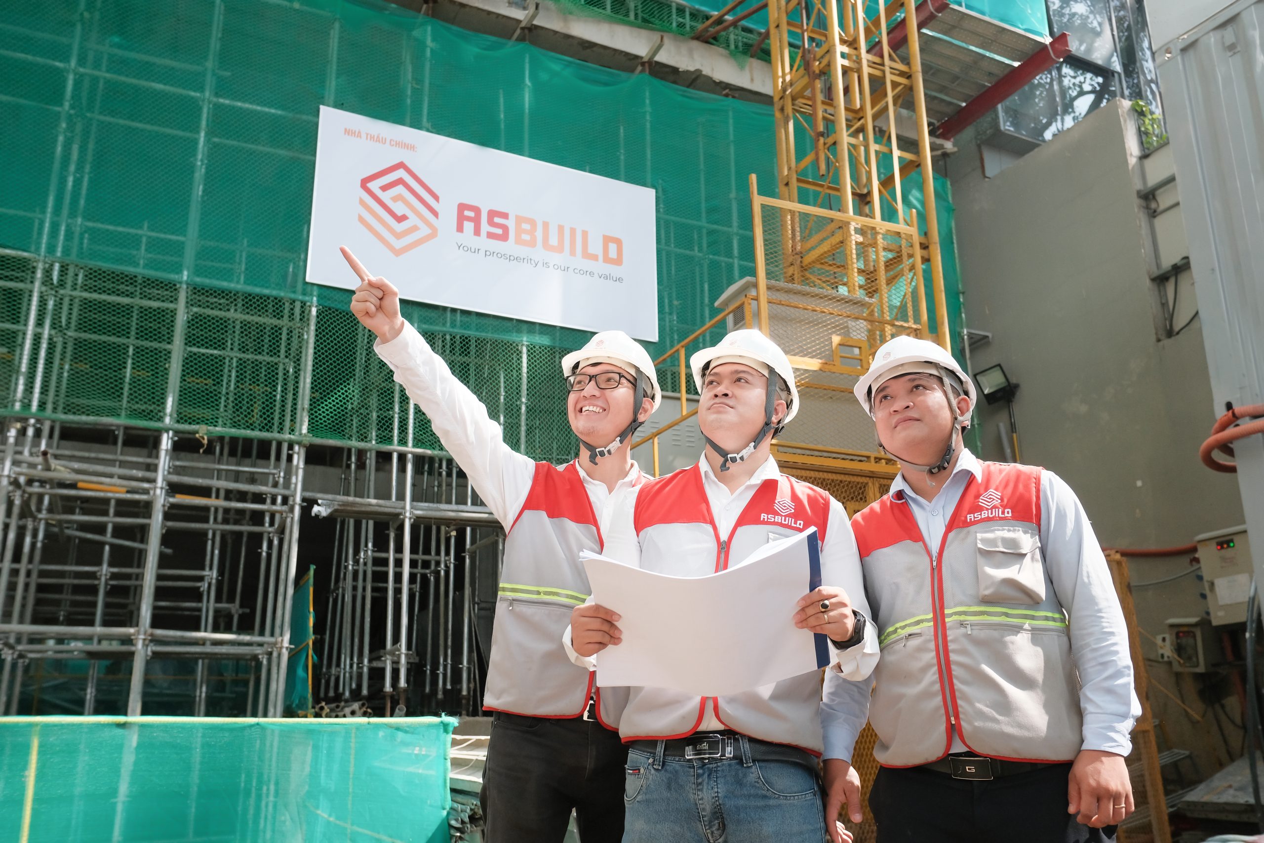 ASBUILD - THAY ĐỔI TÊN CÔNG TY VÀ NHẬN DIỆN THƯƠNG HIỆU
