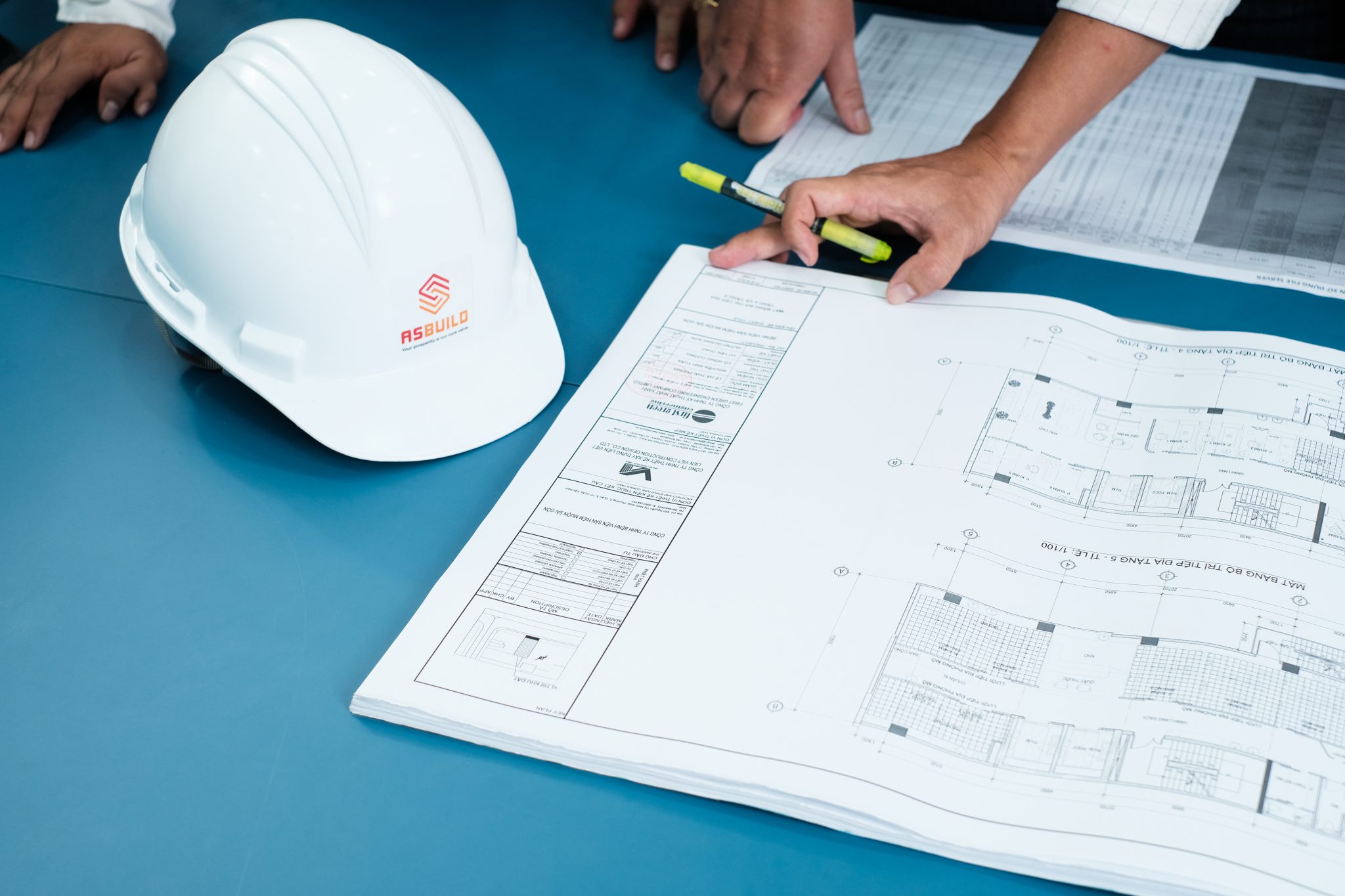 Công ty Cổ Phần Xây Dựng ASBUILD