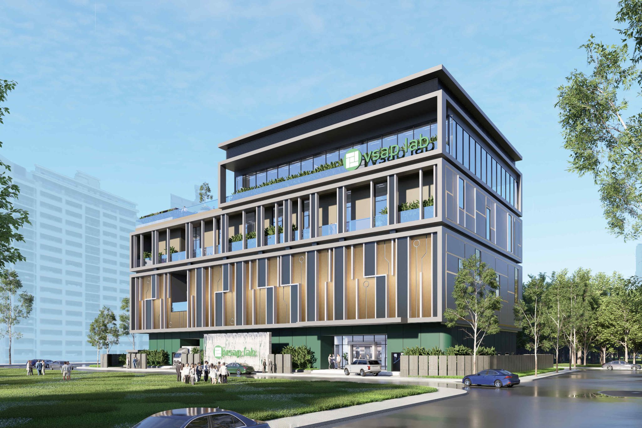 ASBUILD KICKS OFF VSAP LAB LABORATORY PROJECT – Công ty Cổ Phần Xây ...
